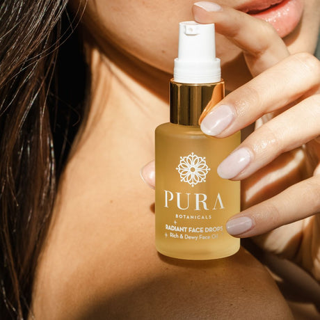 Pura Botanicals | Natural Skincare and Green Beauty Products – Pura ...